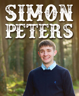 About Me - Simon Peters Music